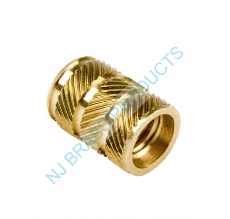 Brass Inserts - Brass Plumbing Fitting