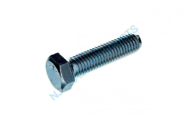 Brass Hex Set Screw - Brass Plumbing Fitting