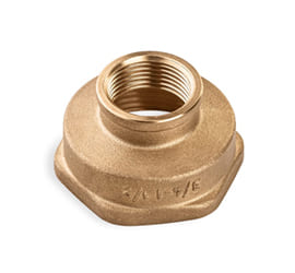 Brass Coupling Pipe Fittings - Brass Plumbing Fitting