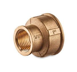 Brass Coupling Pipe Fittings - Brass Plumbing Fitting
