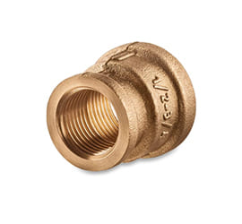 Brass Coupling Pipe Fittings - Brass Plumbing Fitting